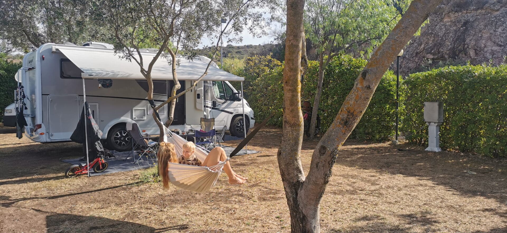 Podcast: Vanlife mit Kindern - mit Tina Bek